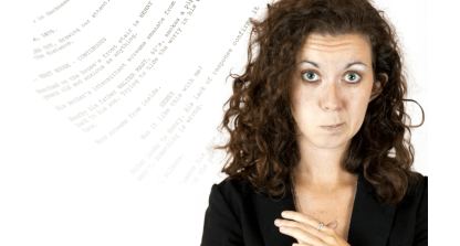 Writing a television spec script is demanding, but winning a major ...