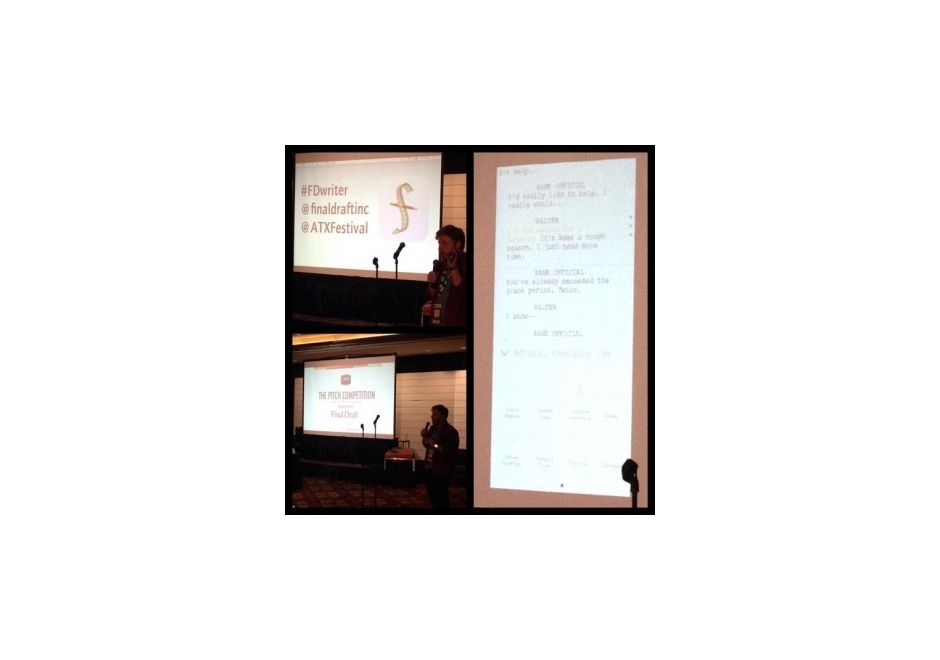 Final Draft at ATX Television Festival 2015