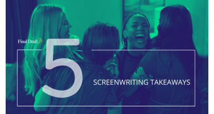 5 Screenwriting Takeaways: 'The Sex Lives of College Girls'