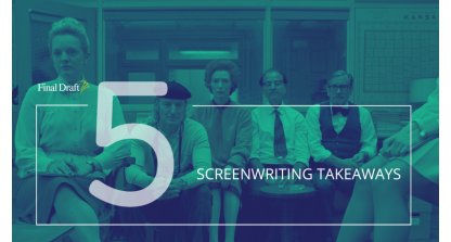 5 Screenwriting Takeaways from 'The French Dispatch'