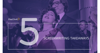 5 Screenwriting Takeaways from Ridley Scott's 'House of Gucci'