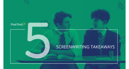 Heartstopper delivers all the rom-com genre takeaways your writing heart desires