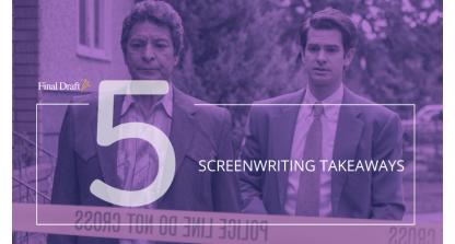 5 tips screenwriters can learn from 'Under the Banner of Heaven'