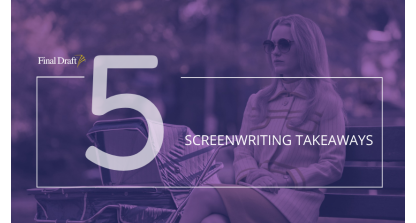 5 Screenwriting Takeaways: 'I'm Your Woman'