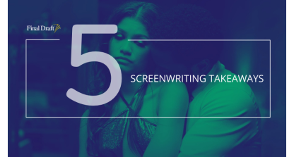 5 Screenwriting Takeaways: 'Malcolm & Marie'