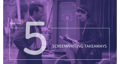 5 Screenwriting Takeaways from Guillermo del Toro's 'Nightmare Alley'