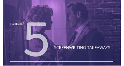 5 Screenwriting Takeaways from 'Being the Ricardos'