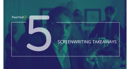 5 Screenwriting Takeaways: 'Shiva Baby'