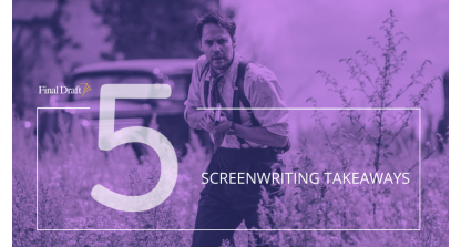 5 Screenwriting Takeaways: 'The Defeated'