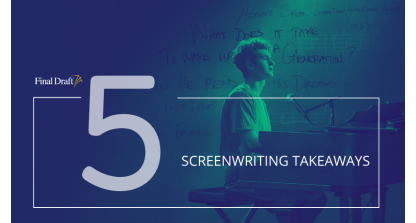 5 Screenwriting Takeaways from Netflix's 'tick, tick...BOOM!'