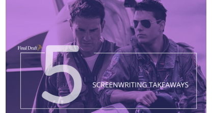 Writers can learn how to remake a classic Summer blockbuster while honoring nostalgia and evolution