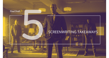 5 Screenwriting Takeaways: 'Wrath of Man'
