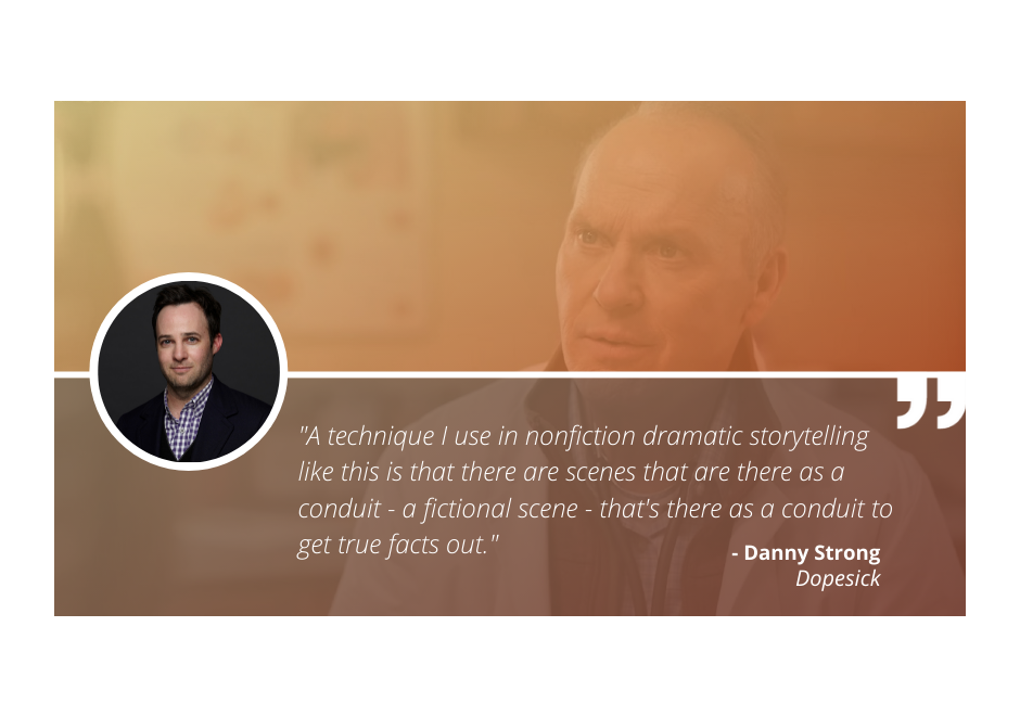 Write On with 'Dopesick' Creator Danny Strong