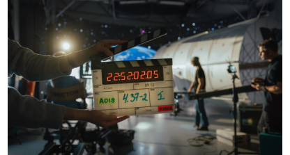 Delve into the essential stages of filmmaking, from writing a ...