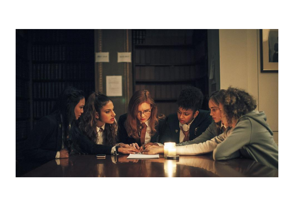 Master of horror Simon Barrett on his new film 'Seance'