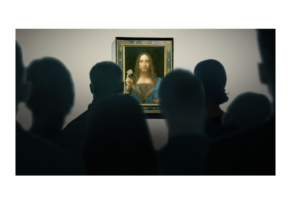 Director Andreas Koefoed hunts for the story behind 'The Lost Leonardo'