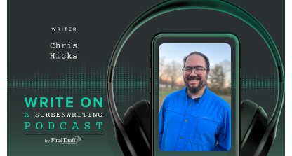 Writer Chris Hicks is the author of a short story called “I Am Not ...