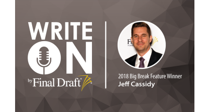 2018 Big Break feature category winner Jeff Cassidy discusses getting ...