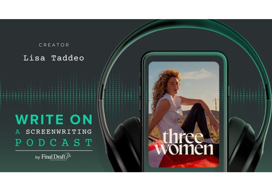 Write On: 'Three Women' Creator Lisa Taddeo
