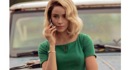 Josh Corbin, creator of the show Reprisal, discusses being a first time ...