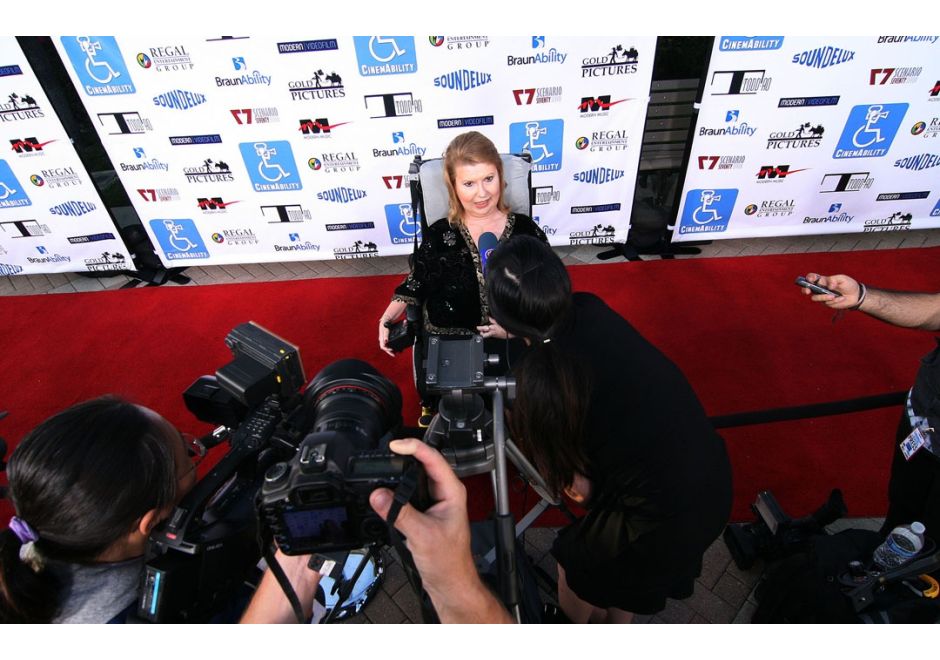 Write On with Jenni Gold, Creator of ‘CinemAbility: The Art of Inclusion’