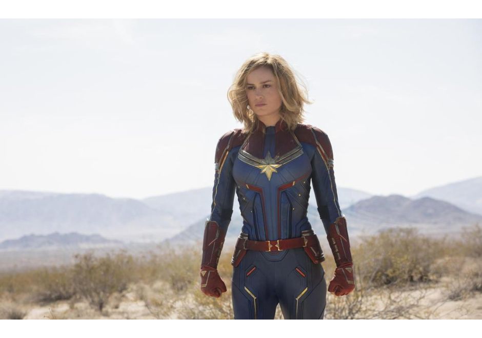 Weekend Movie Takeaway: Captain Marvel