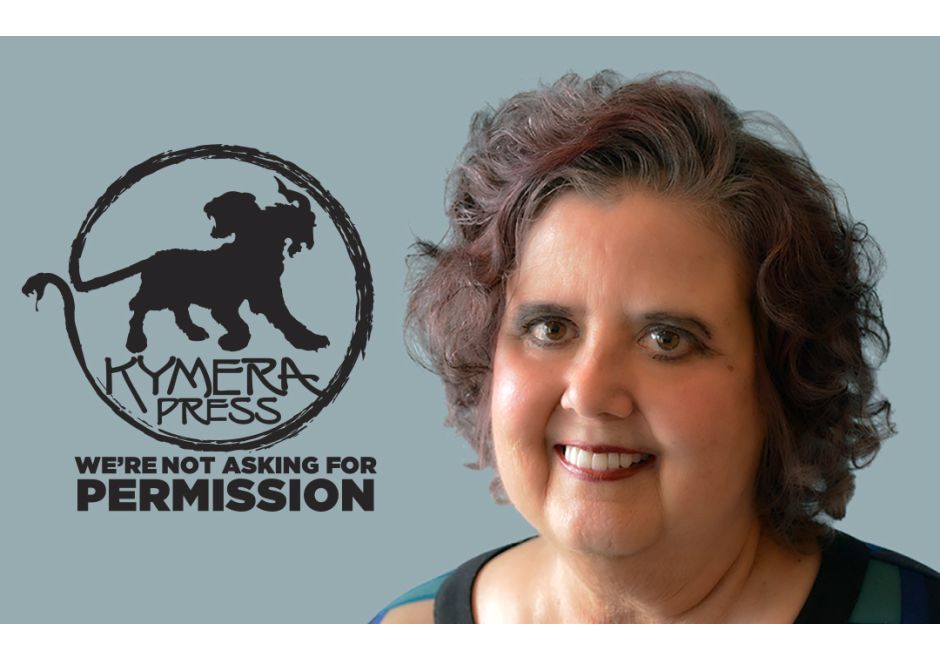 Write On with Graphic Novelist Debbie Lynn Smith of Kymera Press