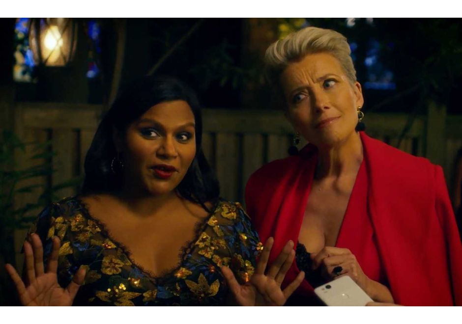 All The Write Moves: 'Late Night'
