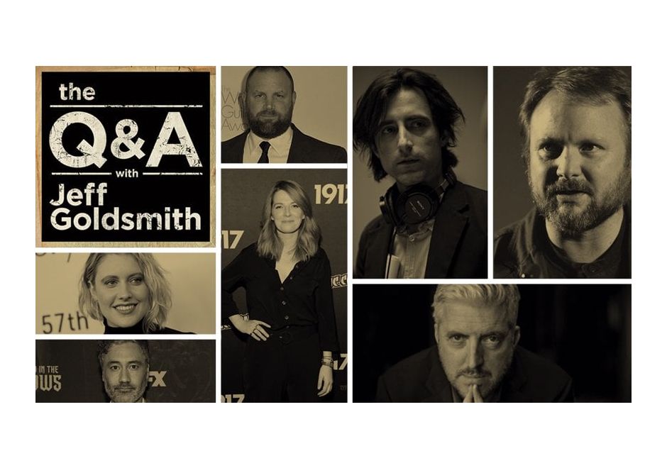 The 12th Annual Screenwriting Nominees Q&A with Jeff Goldsmith: First ...