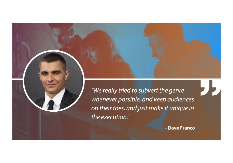 Write On with 'The Rental' Co-Writer and Director Dave Franco
