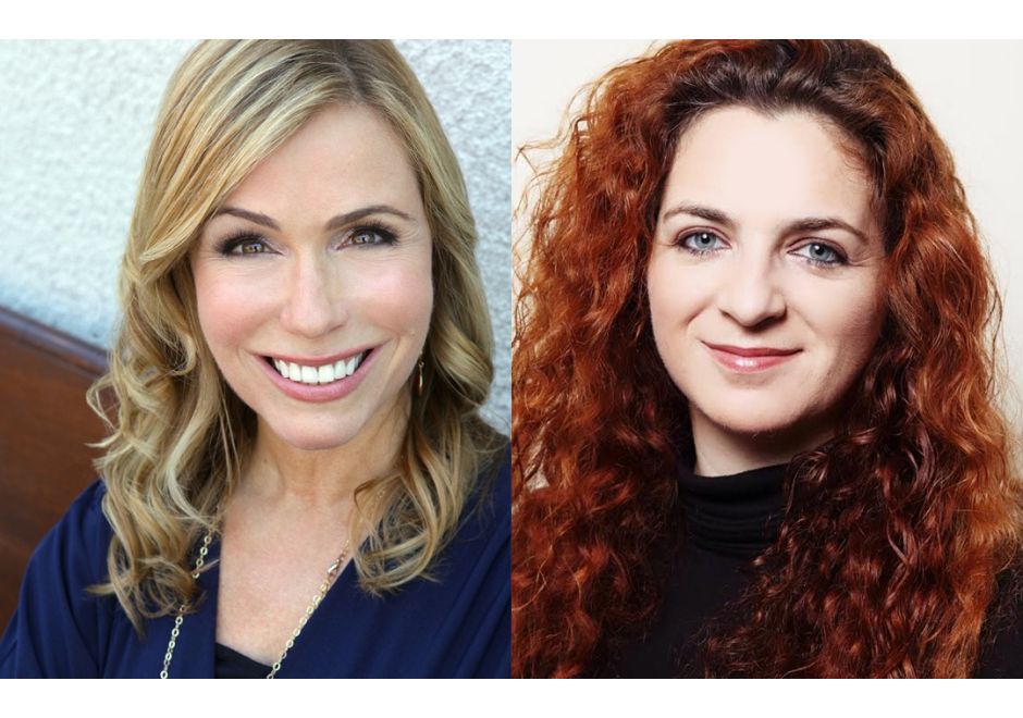 Screenwriting Webinars from EIACE's Jen Grisanti & Lee Jessup