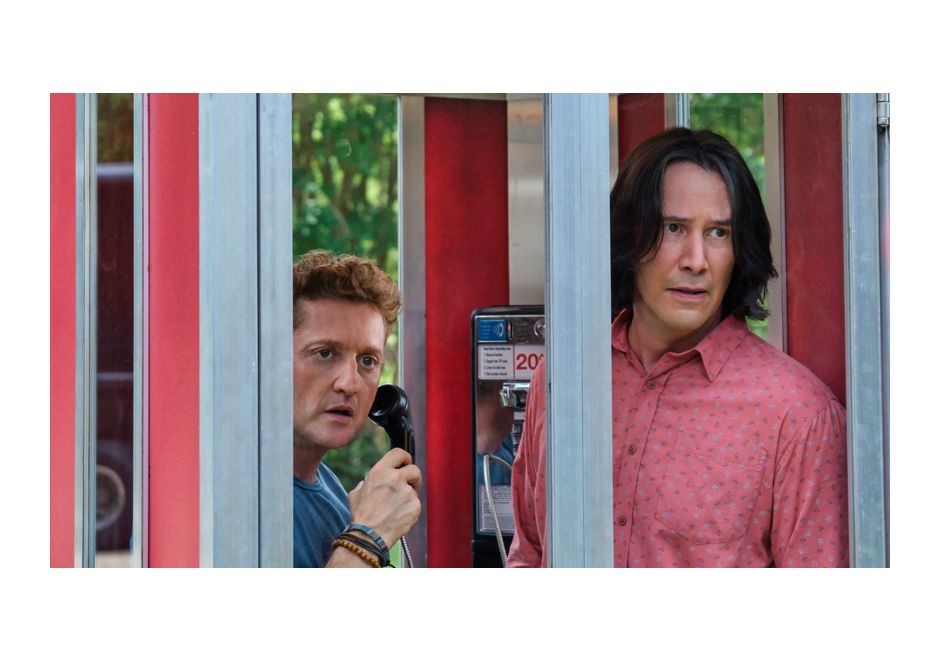 The Weekend Movie Takeaway: ‘Tenet’ Gets Re-Schedule Indefinitely While ...