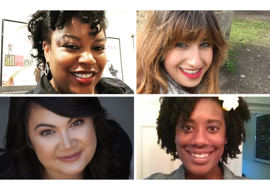 Write On with LaToya Morgan, Liz Alper, Lindsay Grossman and Jacqueline ...