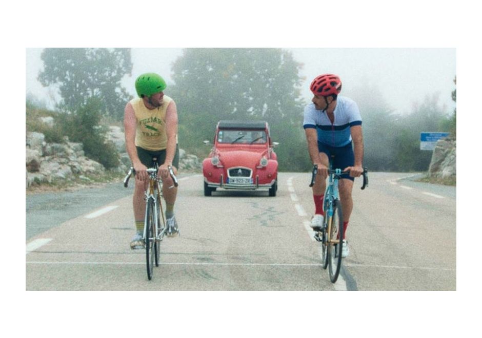 The Climb' Shows The Hard Work of A Good Bromance Makes the Downhill ...