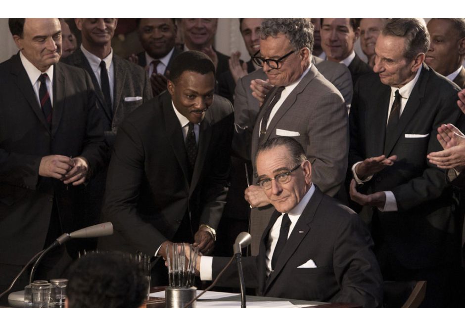 Robert Schenkkan: All The Way from Stage to HBO