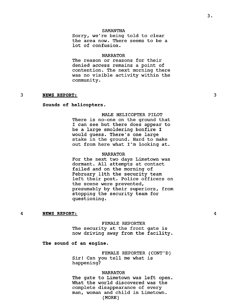 The Ultimate Guide to Writing a Fiction Podcast Script | Final Draft